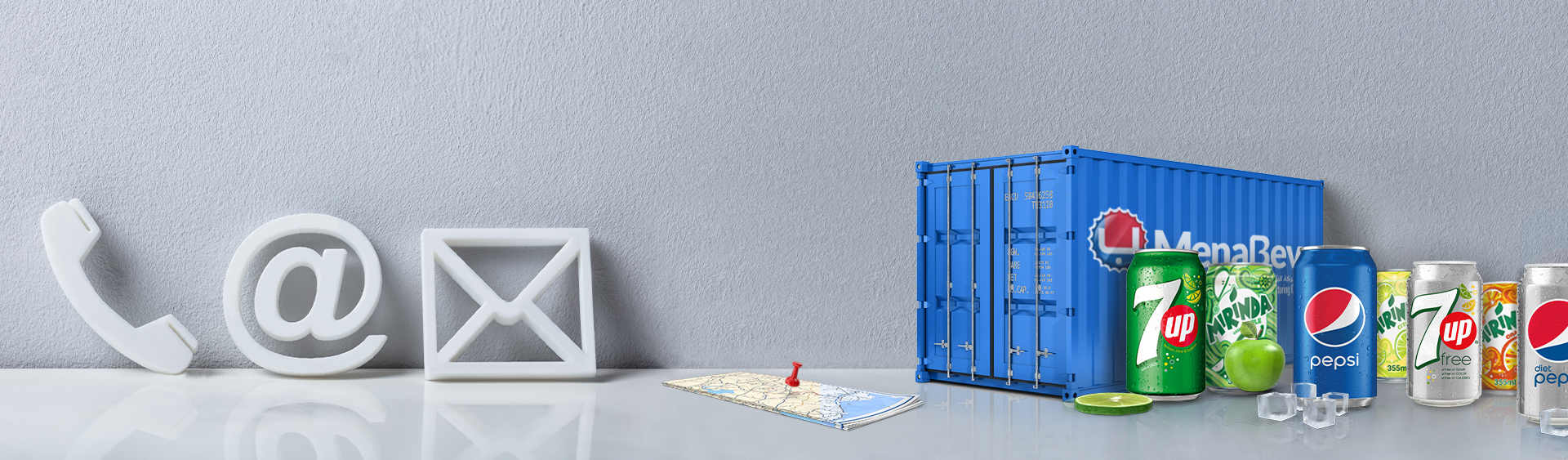 Contact us - MenaBev