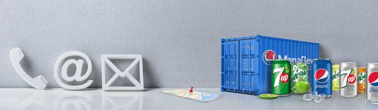 Contact us - MenaBev