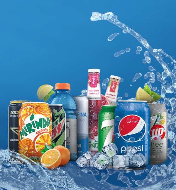 Our Brands - MenaBev