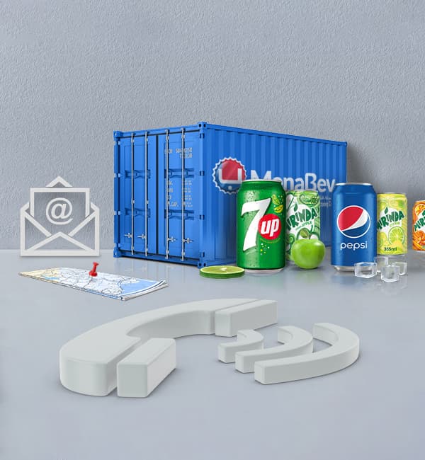 Contact us - MenaBev