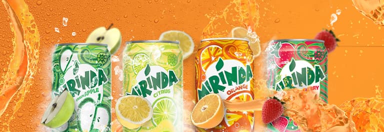 Our Brands - MenaBev