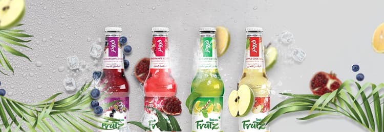 Our Brands - MenaBev