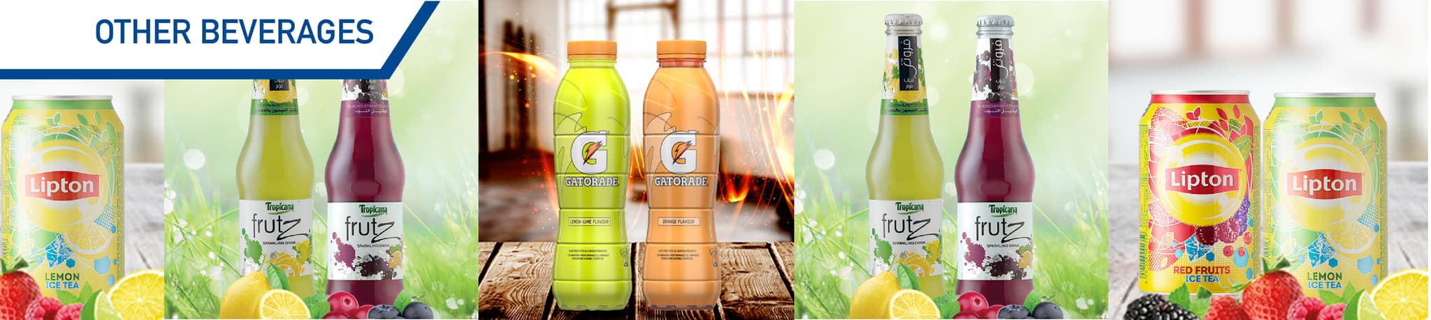 Shop with us - MenaBev