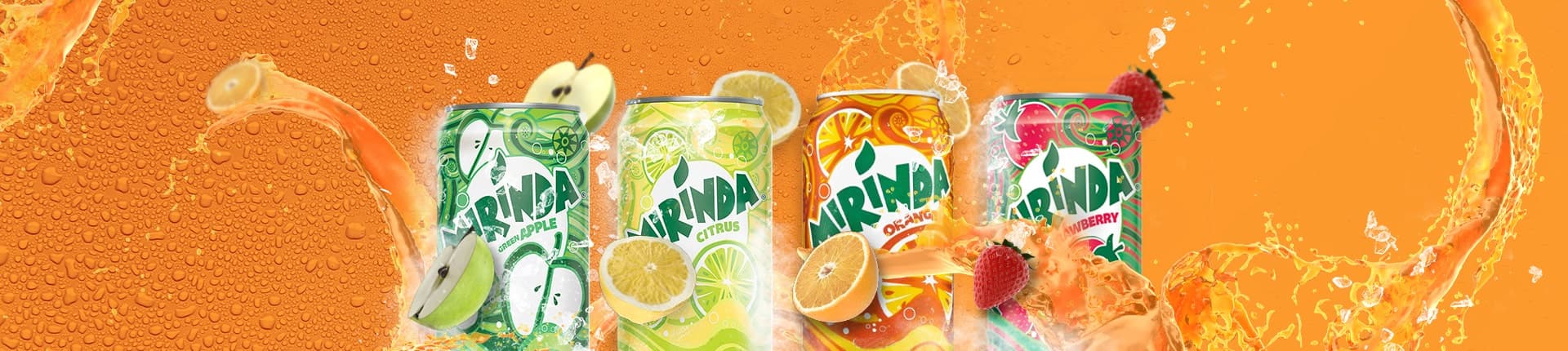 Our Brands - MenaBev