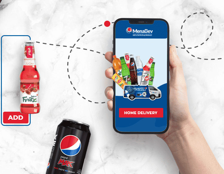 Shop with us - MenaBev