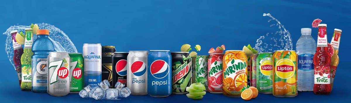 Our Brands - MenaBev